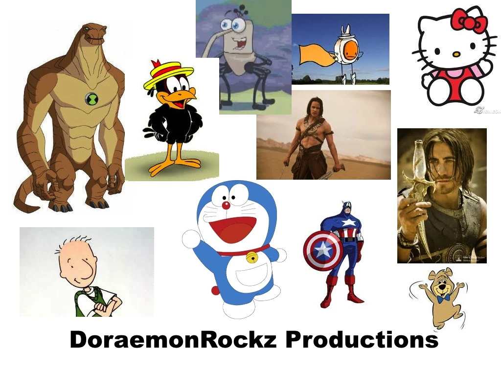 DoraemonRockz's Channel | Scratchpad | Fandom