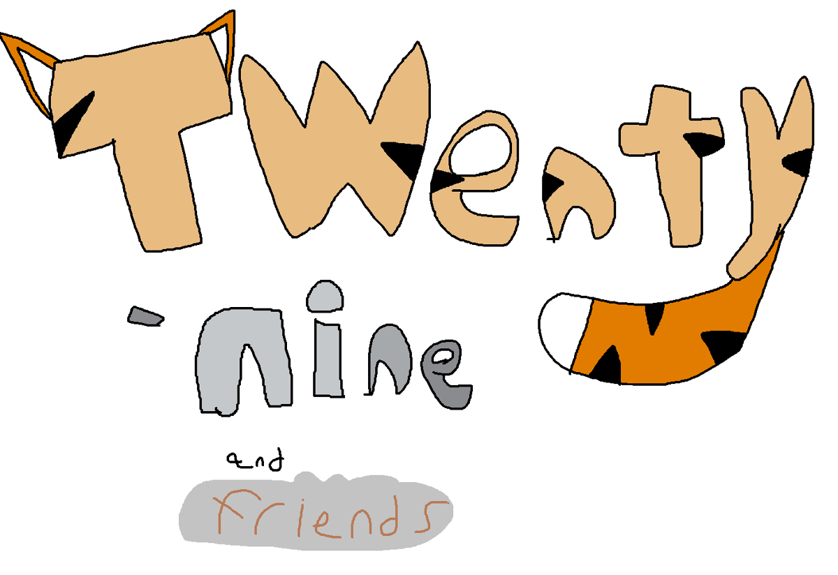 Twenty-Nine and Friends | Scratchpad | Fandom