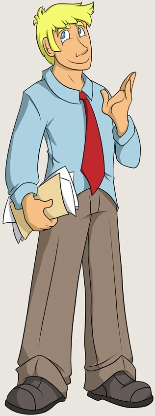 Norman Mitchell | Scratchpad | Fandom