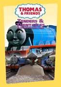 BiggestThomasFan's Thomas and Friends Season 1 Episode Titles US VHS/DVD Covers | Scratchpad ...