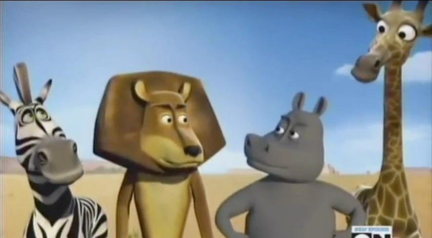 Melman the Giraffe (character) | Scratchpad | Fandom