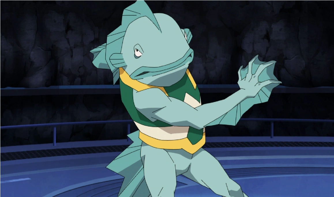 Aquarus (Invincible) | Scratchpad | Fandom