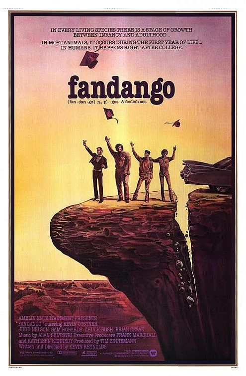 Opening to Fandango 1985 Theater (AMC) | Scratchpad | Fandom