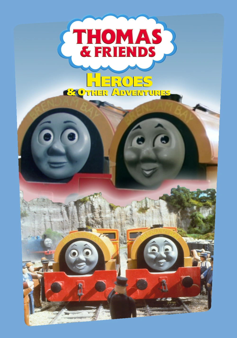 Heroes and Other Adventures (BiggestThomasFan's version) | Scratchpad | Fandom