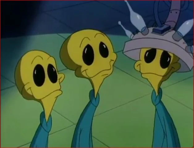 Space-Probed Aliens (Animaniacs) | Scratchpad | Fandom