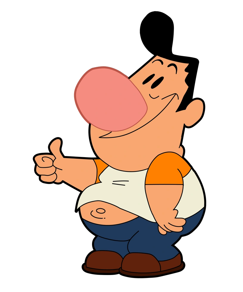 Harold (The Grim Adventures of Billy & Mandy) | Scratchpad | Fandom