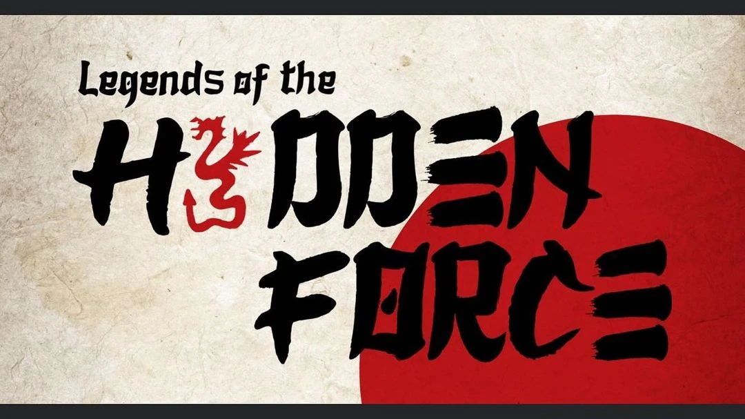 Legends of the Hidden Force | Scratchpad | Fandom