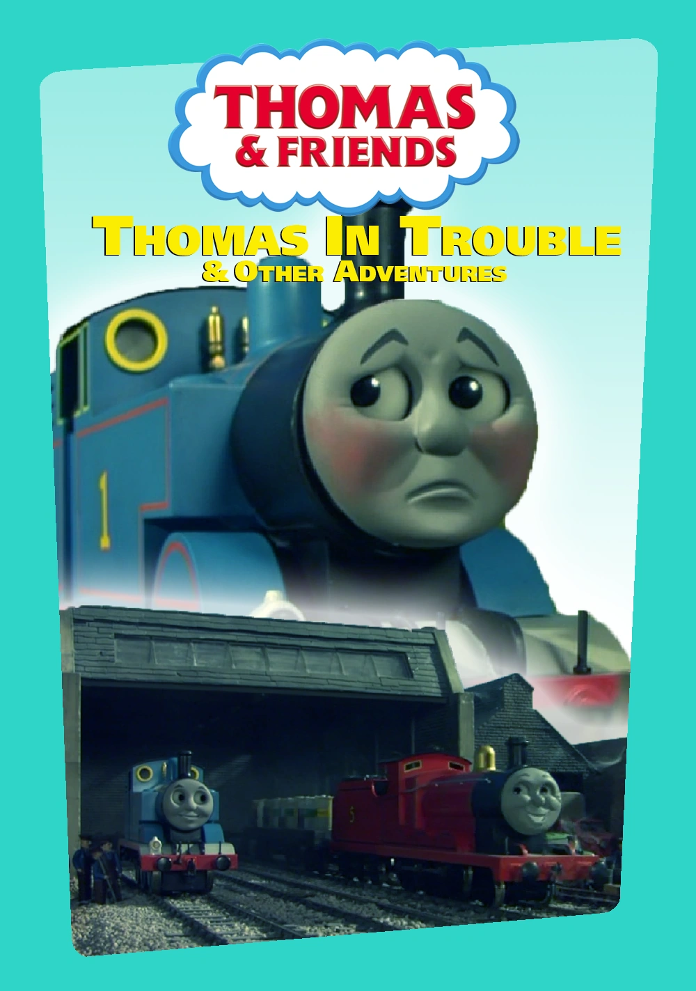 Thomas in Trouble and Other Adventures | Scratchpad | Fandom