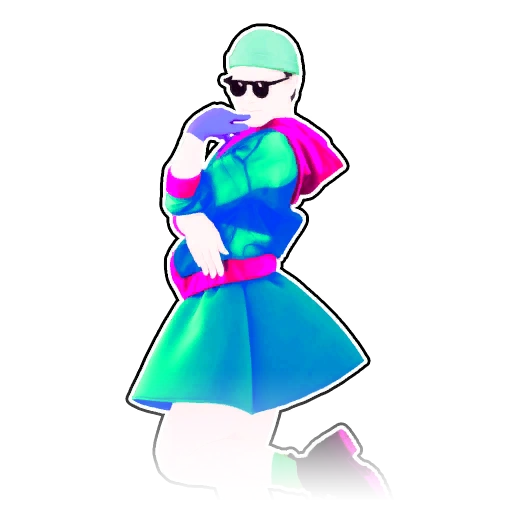 Just Dance/Characters/Gallery | Scratchpad | Fandom