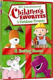 Opening To HiT Entertainment Children's Favorites A Christmas Treasure ...