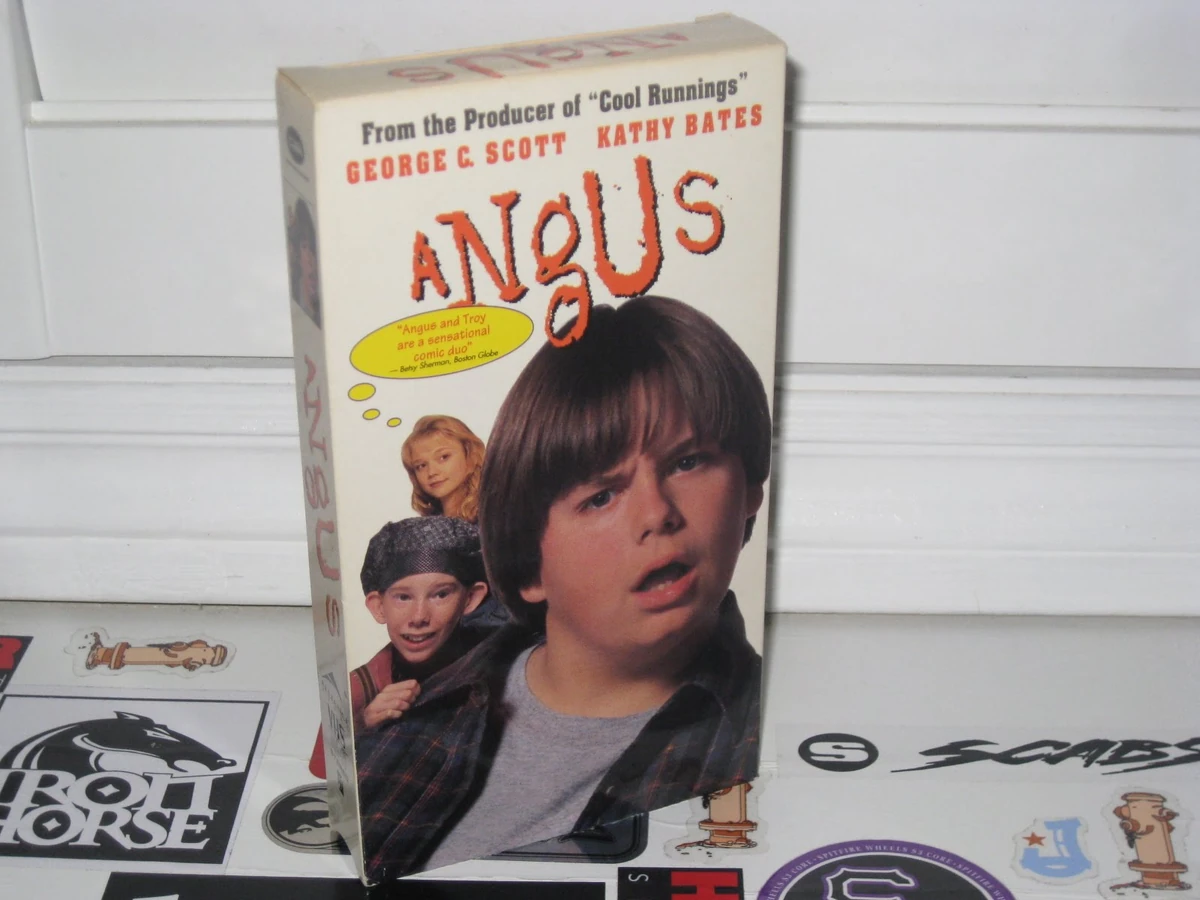 Opening To Angus 1996 VHS (Fake Version) | Scratchpad | Fandom