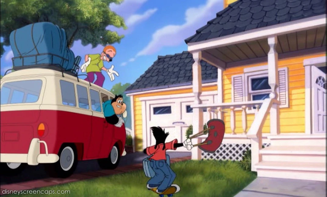 Max Goof | Scratchpad | Fandom