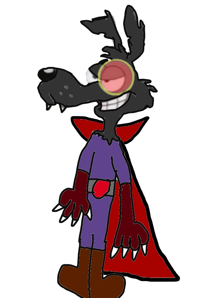 Wolf Overlord | Scratchpad | Fandom