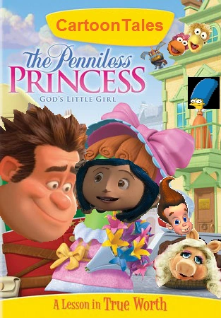 CartoonTales: The Penniless Princess | Scratchpad | Fandom