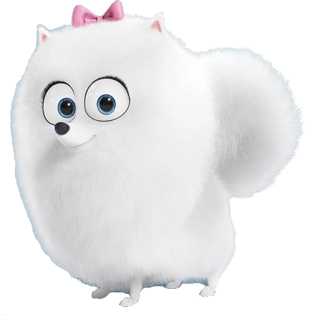 Gidget (The Secret Life of Pets) | Scratchpad | Fandom