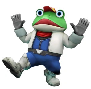 Slippy Toad | Scratchpad | Fandom