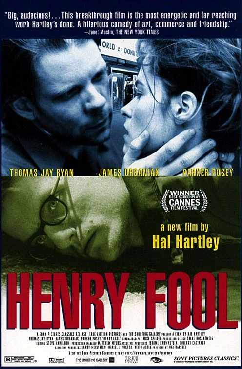 Henry Fool (1998) | Scratchpad | Fandom