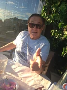 Gideon Kotzer | Scratchpad | Fandom