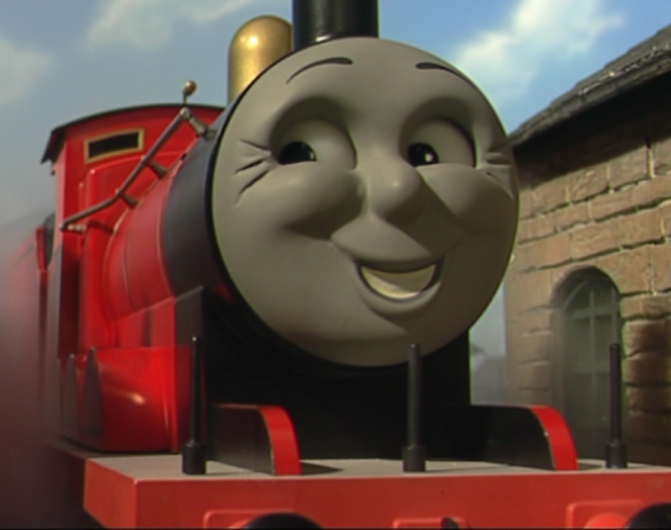 Thomas/Family Guy parodies-Featuring James and Mavis | Scratchpad | Fandom