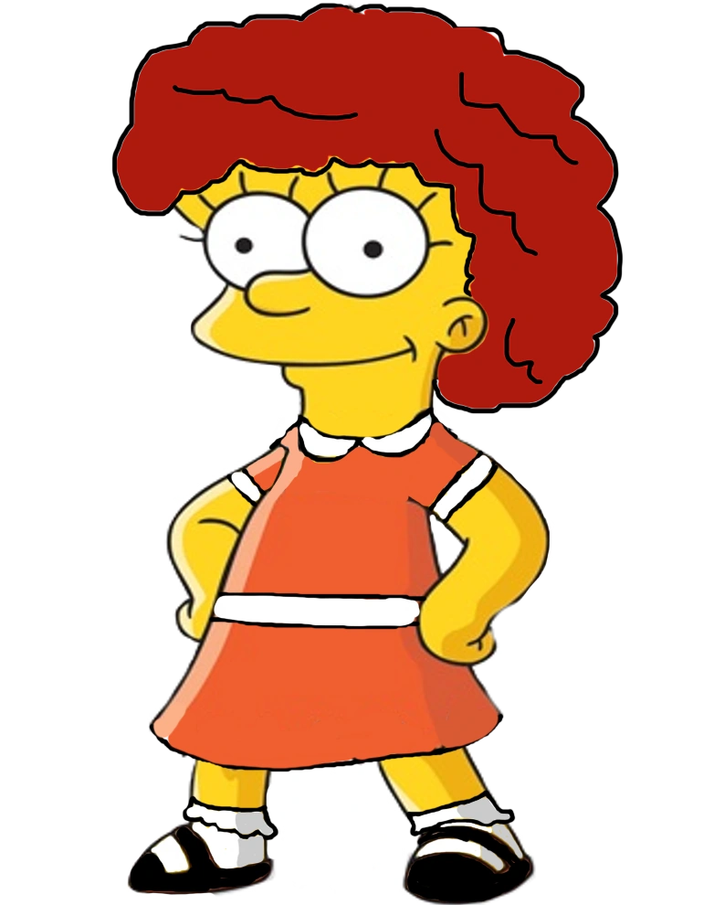 Lisa Simpson | Scratchpad | Fandom