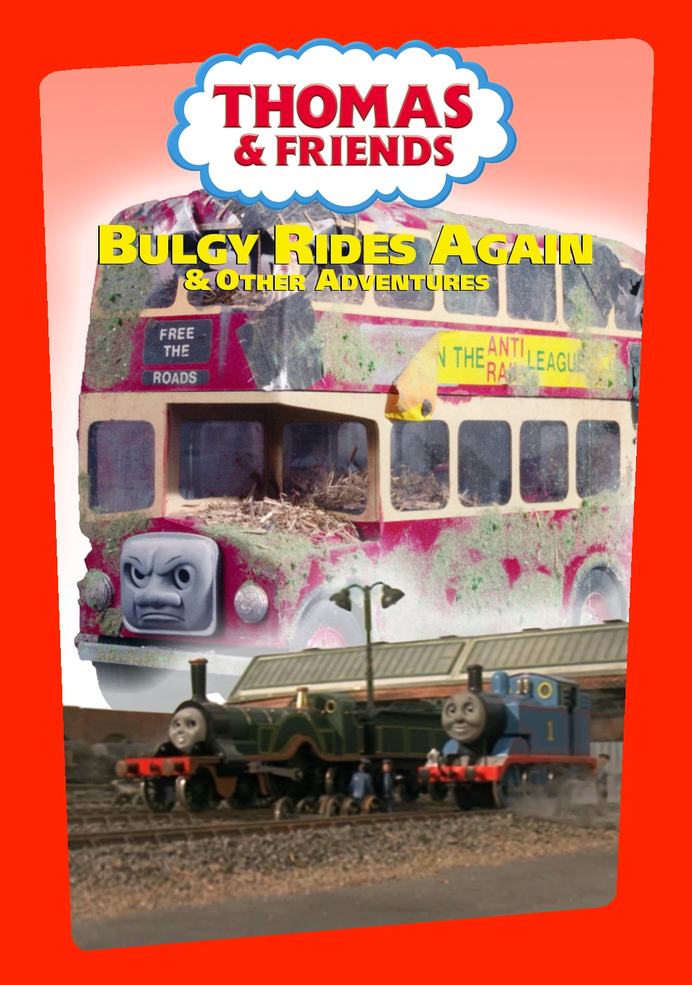 Bulgy Rides Again and Other Adventures | Scratchpad | Fandom