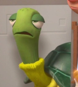 Glenn the Turtle (Wreck-It Ralph) | Scratchpad | Fandom