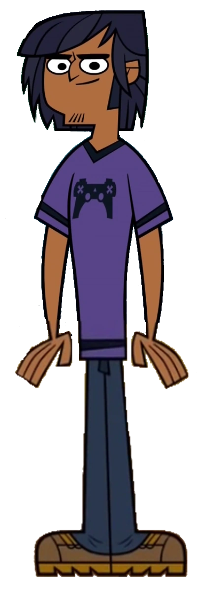 Lorenzo (Total Drama) | Scratchpad | Fandom