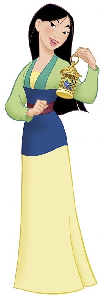 Mulan (Character) | Scratchpad | Fandom
