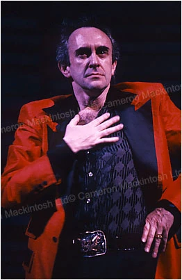 Jonathan Pryce | Scratchpad | Fandom