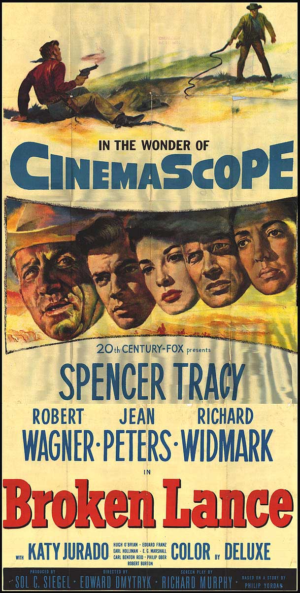 Broken Lance (1954) | Scratchpad | Fandom