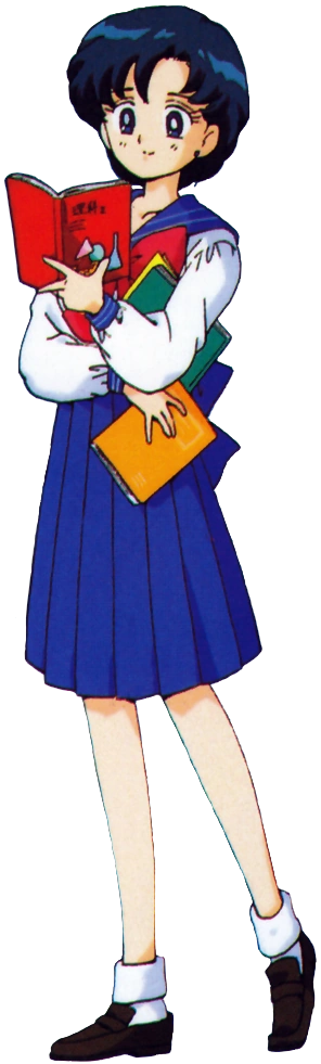 Angry Sailor Mercury