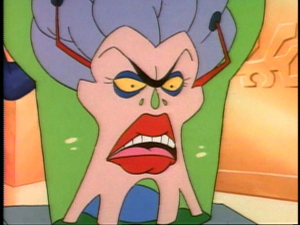 Mother Brain (Character) | Scratchpad | Fandom