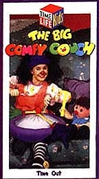 Opening To The Big Comfy Couch: Time Out 1993 VHS | Scratchpad | Fandom