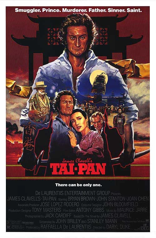 Tai-Pan (1986) | Scratchpad | Fandom
