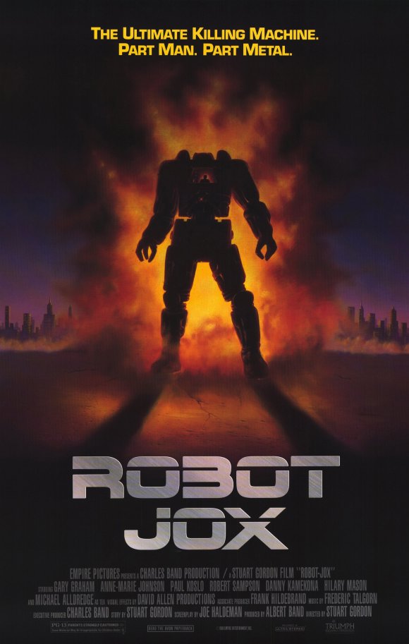 Robot Jox 1990 Scratchpad Fandom