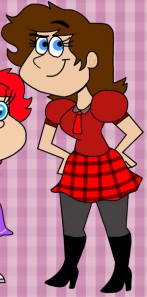 Ruby Johnson | Scratchpad | Fandom