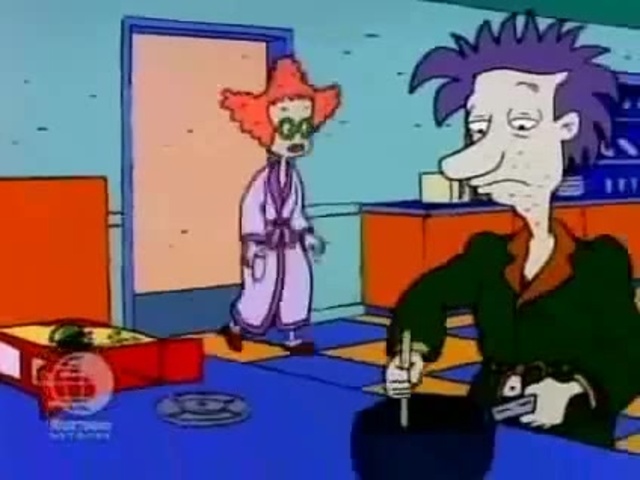 Stu Pickles 4am