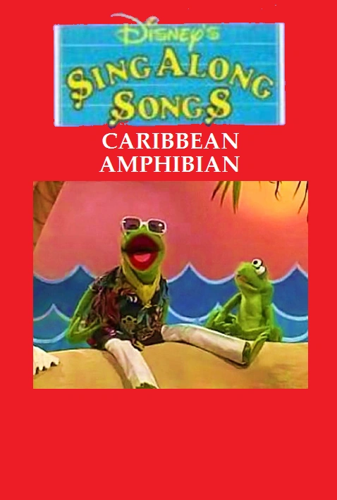 Disney Sing Along Songs: Caribbean Amphibian | Scratchpad | Fandom