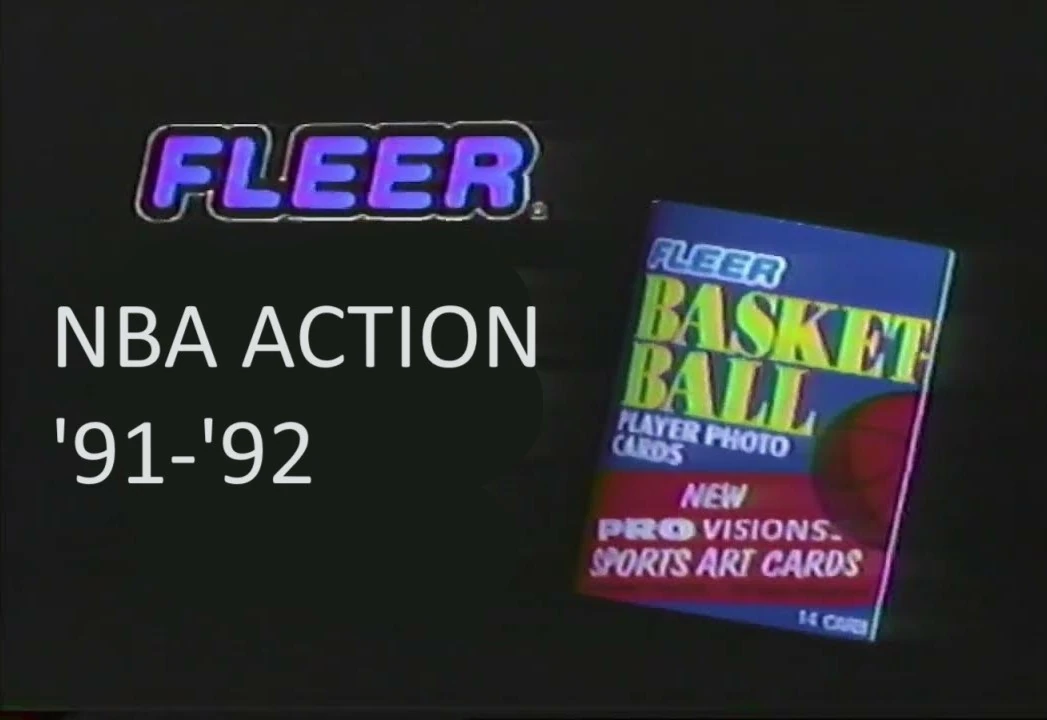 Fleer NBA Action '91-'92 | Scratchpad | Fandom