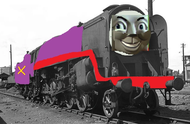 Category:Thomas fan-made characters | Scratchpad | Fandom