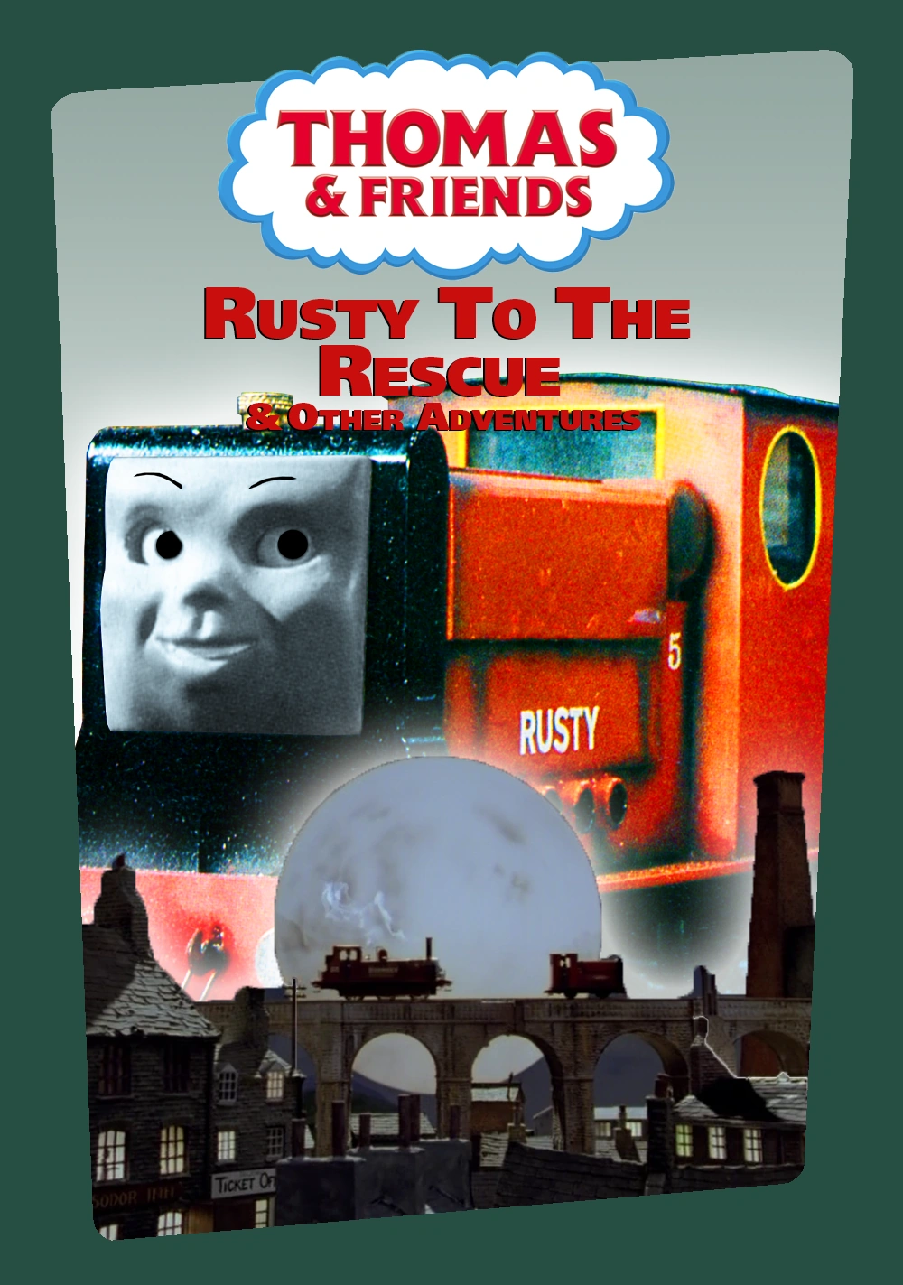 Rusty to the Rescue and Other Adventures (BiggestThomasFan's version ...
