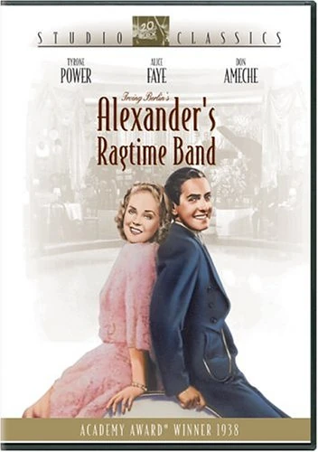 Alexander's Ragtime Band (1938) | Scratchpad | Fandom