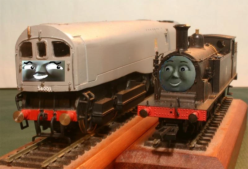 Conrad (Thomas and Friends) | Scratchpad | Fandom