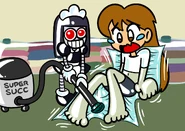 Mallory, RoboMaid & Lily | Scratchpad | Fandom