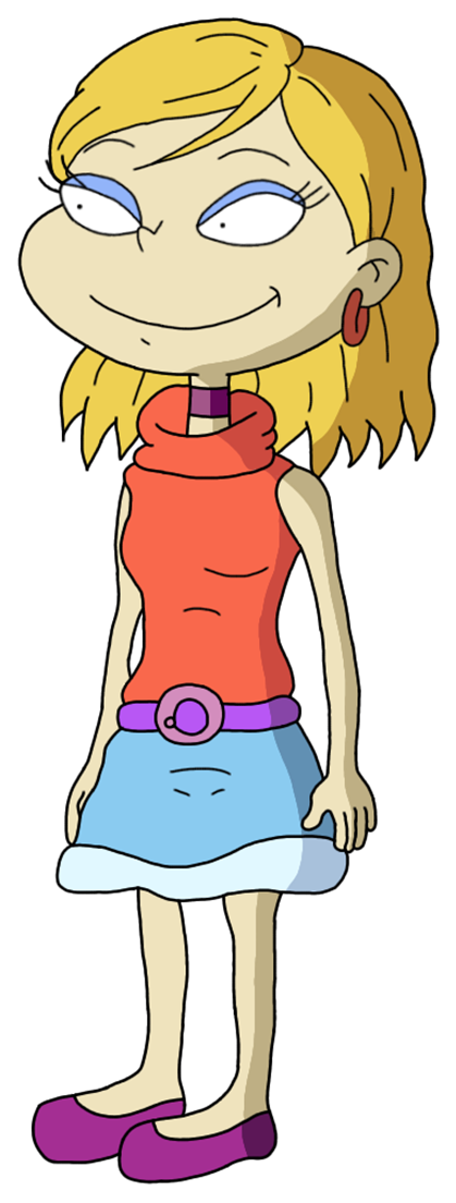 Angelica Pickles (All Grown Up!) | Scratchpad | Fandom