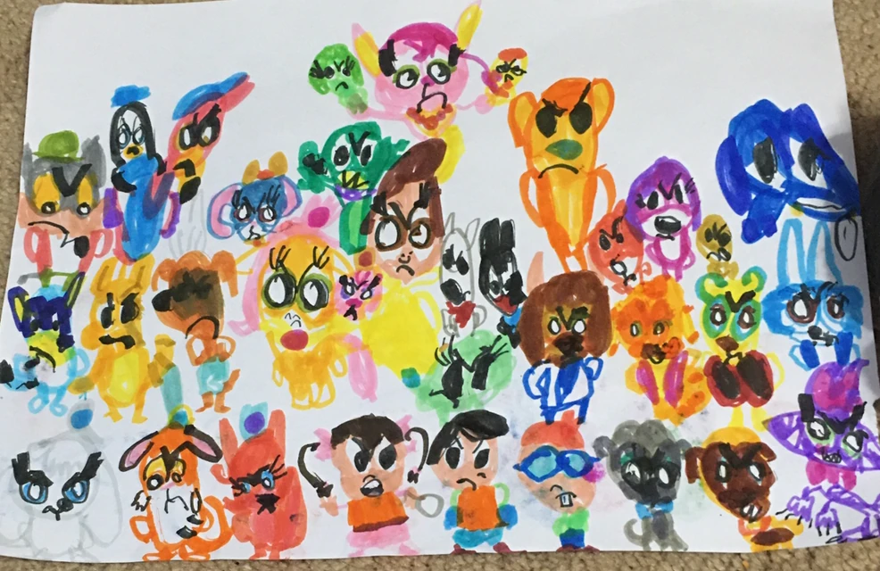 Crying Jack | Scratchpad | Fandom