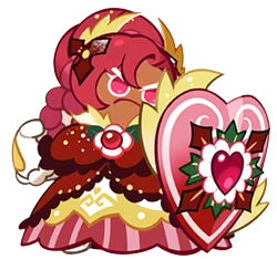 Hollyberry Cookie | Scratchpad | Fandom