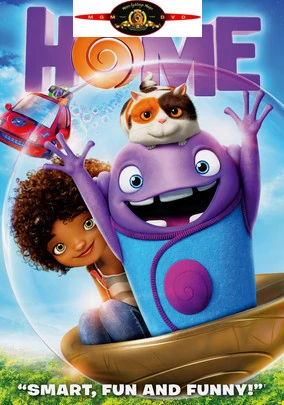 Opening And Closing To Home 2015 DVD (MGM Version) (Sneak Previews ...