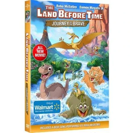 The Land Before Time: Journey Of The Brave (2016) | Scratchpad | Fandom