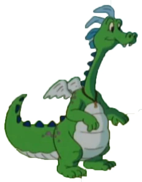 Zak (Dragon Tales) | Scratchpad | Fandom